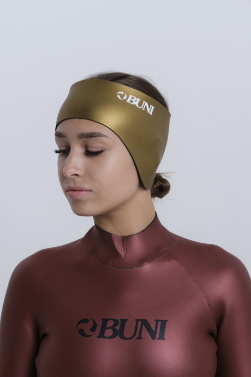 BUNI Neoprene bandana with ears cover 2mm - BUNINEOPREN
